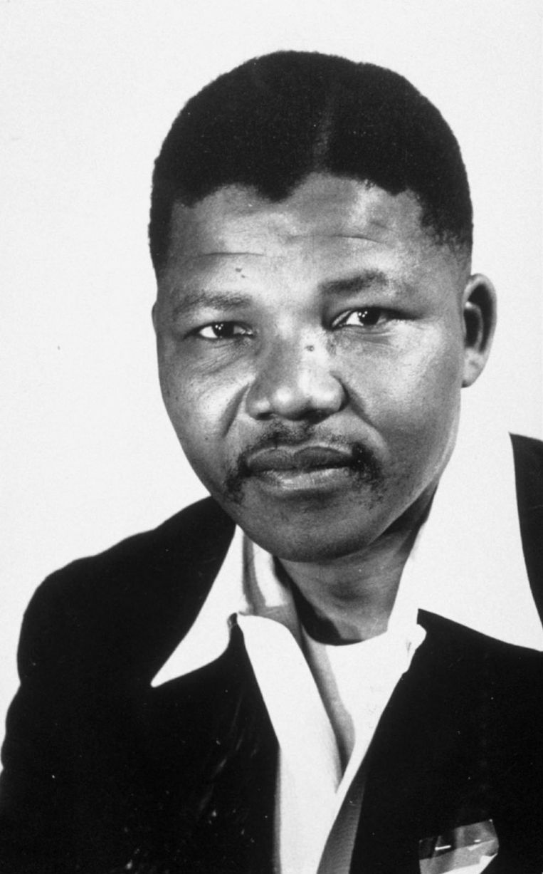Nelson Mandela | THE PRESS JUNKET Nelson Mandela | THE PRESS JUNKET